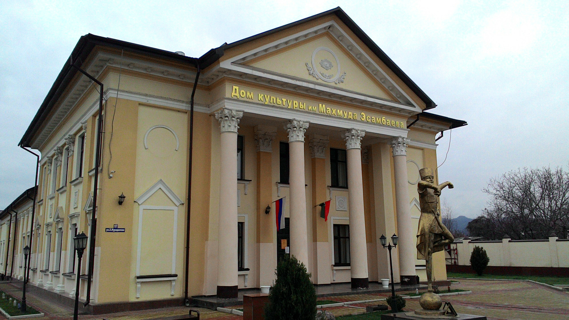 Город Старые Атаги (Чеченская Республика): отзывы от переехавших ...